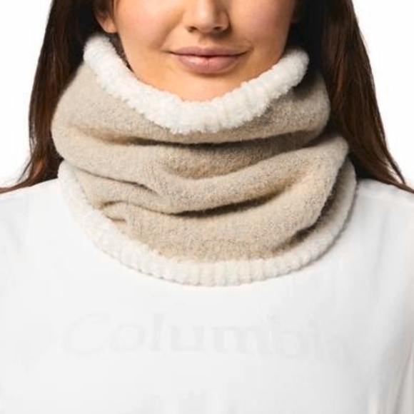 Columbia | Accessories | Columbia Lined Gaiter Plushed Winter Face Mask ...